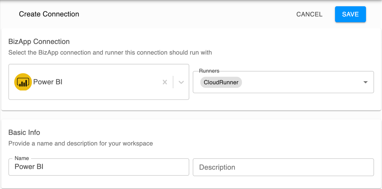 Connector to Power BI – Support Center