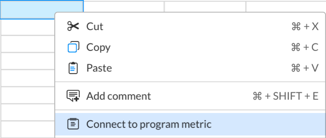 Connect source Workiva files to Sustainability Program values – Support Center