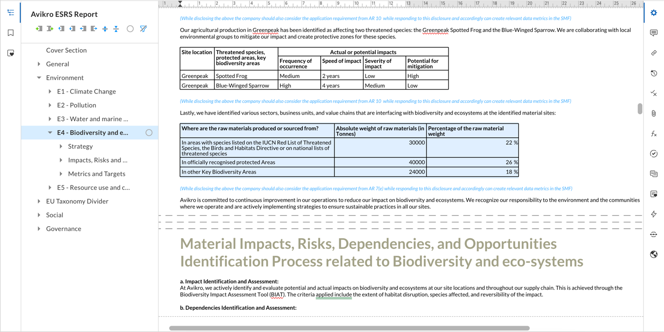 Prepare Corporate Sustainability Reporting Directive-ready reporting ...