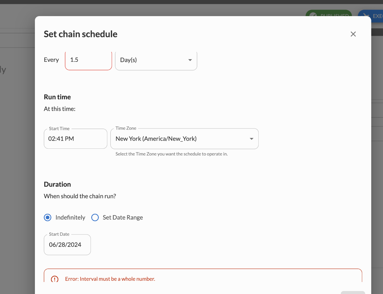Note di rilascio: 22 giugno - 28 giugno 2024 – Centro assistenza