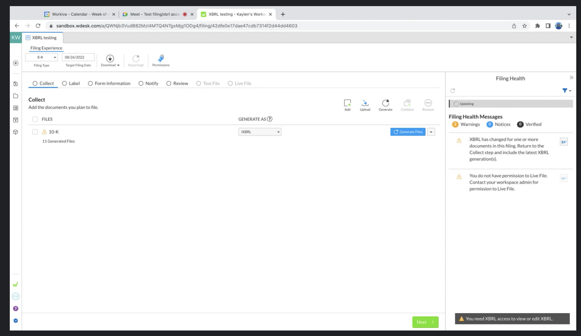 Note di rilascio: Ottobre 2022 – Centro assistenza