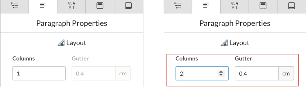 Designing on the Workiva platform – Support Center