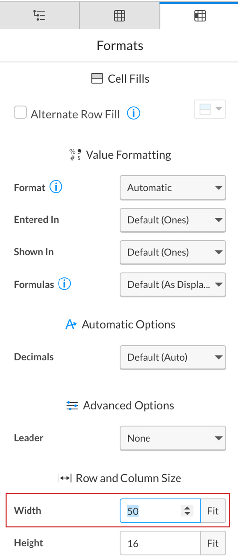 Designing on the Workiva platform – Support Center