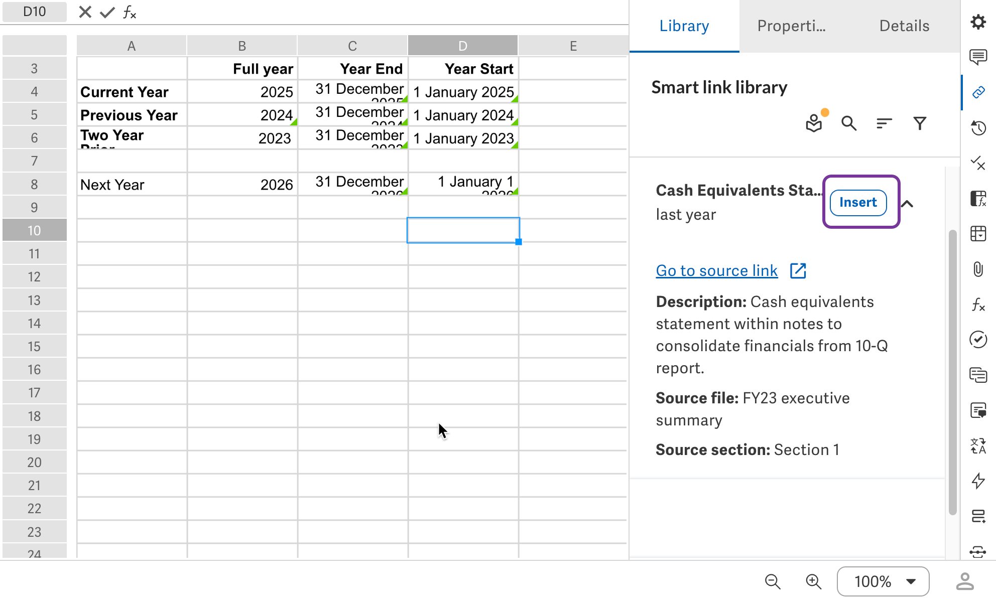 Intro to smart links – Support Center