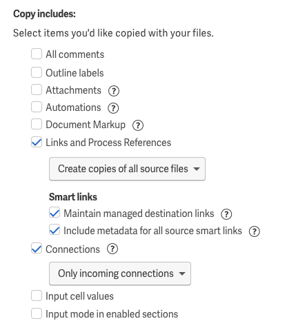 Kopieren einer Datei oder eines Ordners – Supportcenter