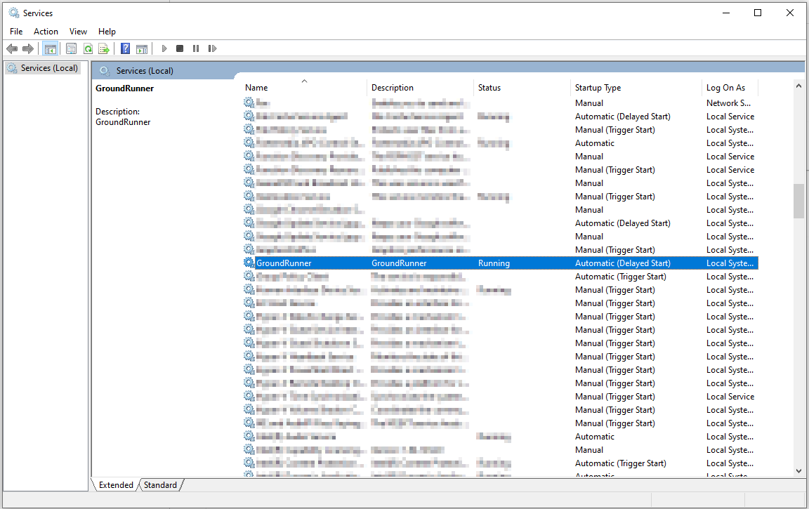 Error: Failed to communicate with Runner – Support Center