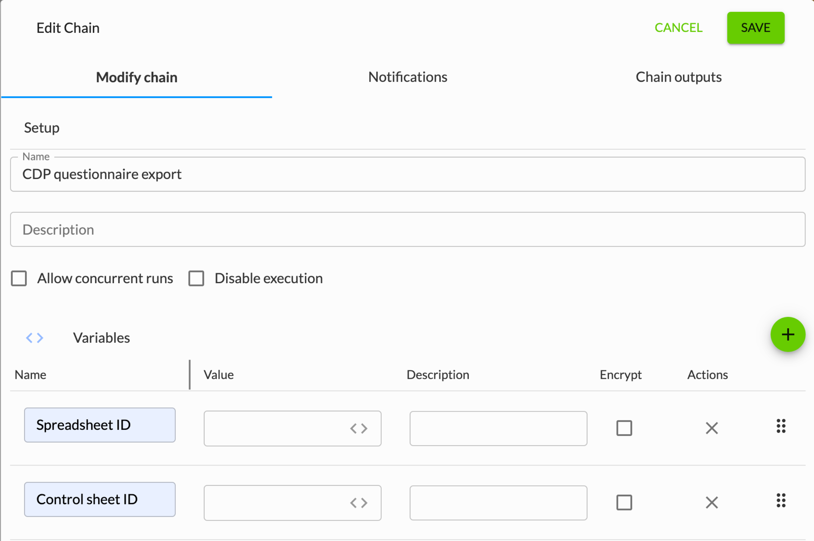 將 2025 年 CDP 問卷回應匯出至文件 – 支援中心