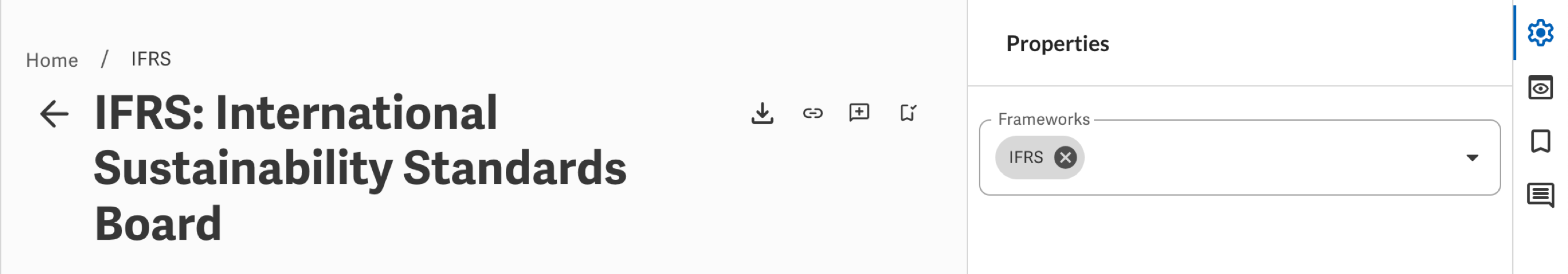 Utilizzare gli standard di rendicontazione finanziaria internazionale ...