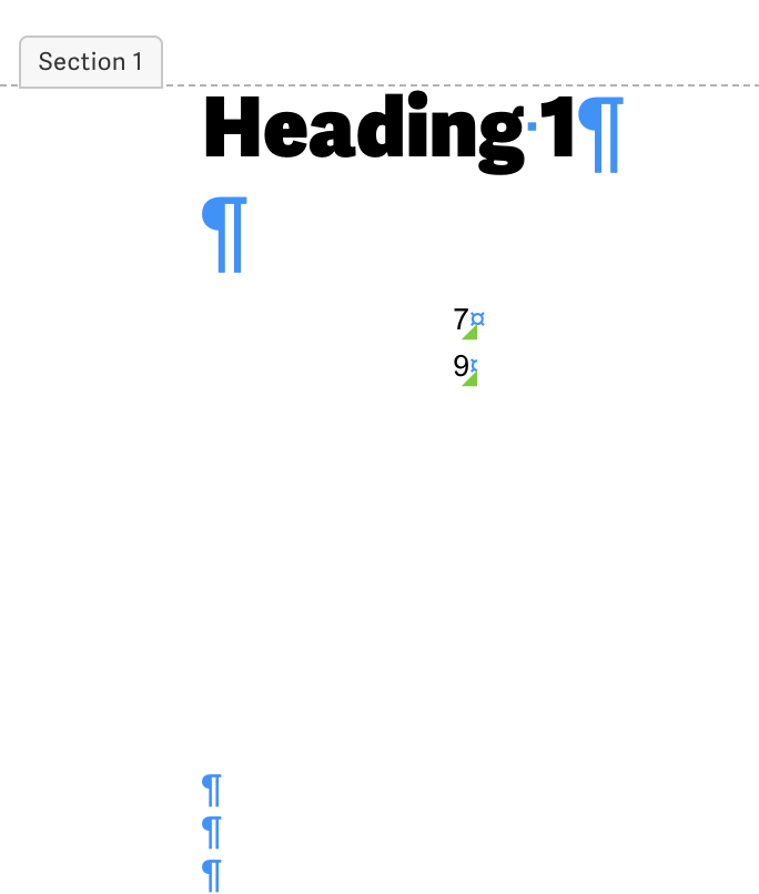 Troubleshoot text formatting issues – Support Center