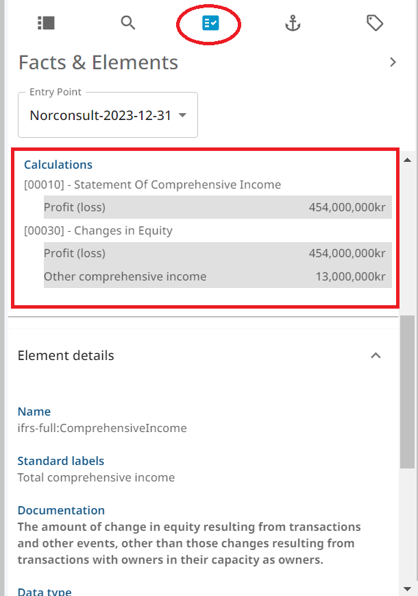 How to Solve Calculation Inconsistencies on "Comprehensive Income" or ...