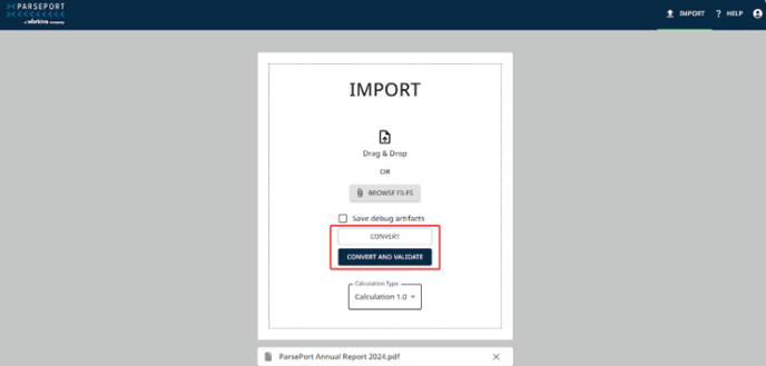 How to create the xHTML file? – Support Center