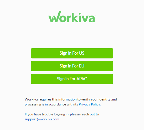 Addressing site login issues – Support Center