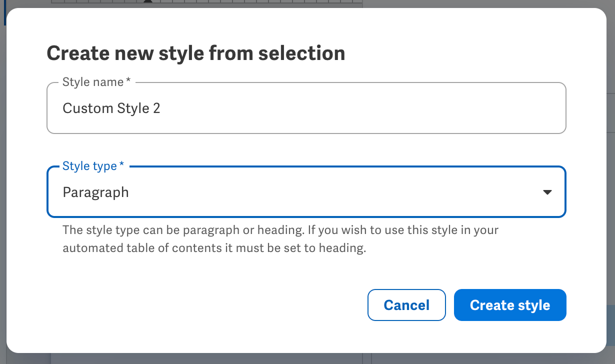 Use style guides for spreadsheets – Support Center