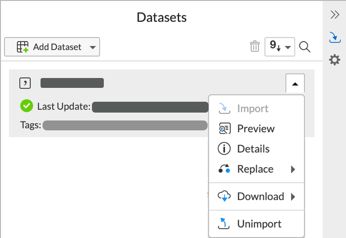 Find IDs for Workiva files and items – Support Center