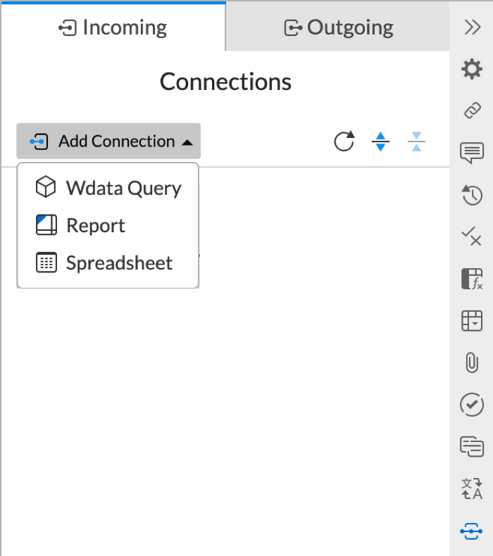 Connect sheets to source or destination spreadsheets – Support Center