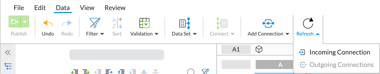 Connect sheets to source or destination spreadsheets – Support Center