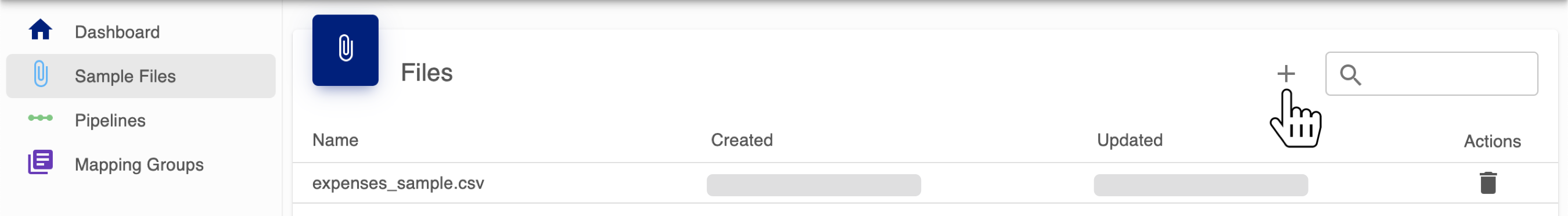 Data Prep overview – Support Center