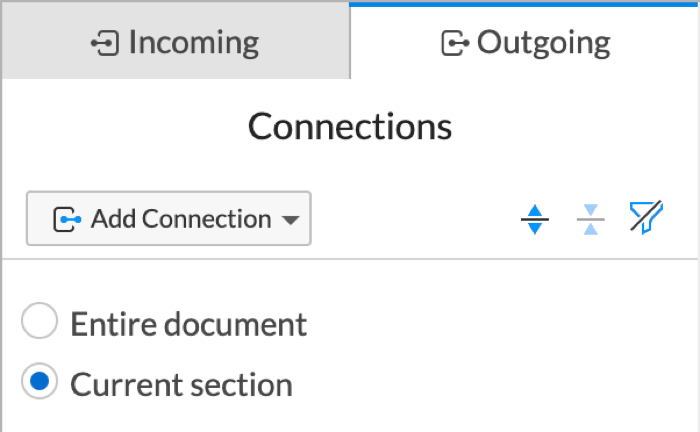 Connect sheets to source or destination spreadsheets – Support Center