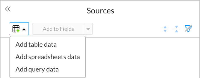 Create queries – Support Center