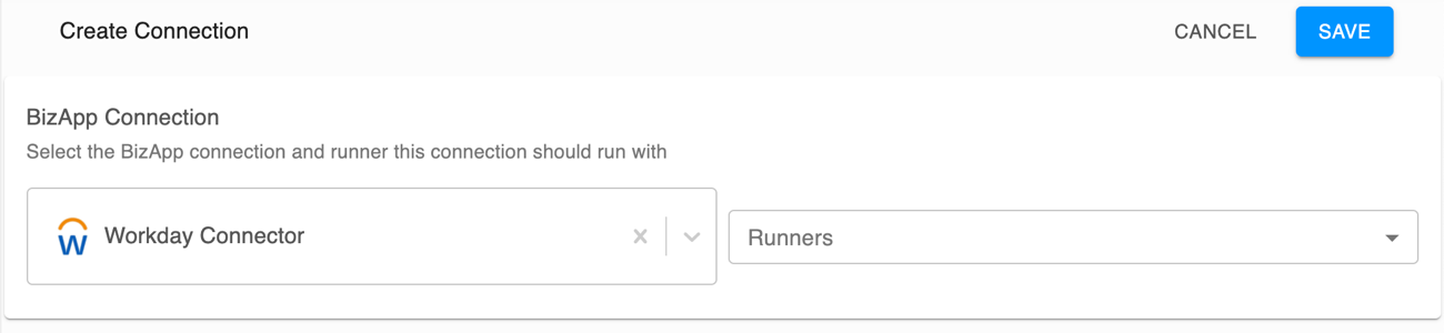 Connector to Workday – Support Center