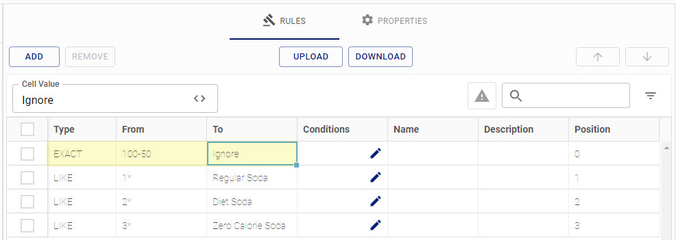 How Do I Ignore Or Remove Rows From A Data File Support Center