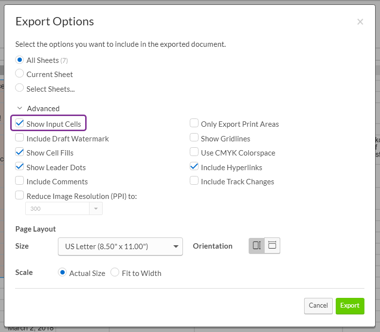 Use Input Mode – Support Center